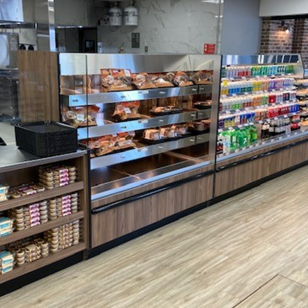 Deli & HMR | Hot Displays | Self-Service Hot Displays | Self-Service ...