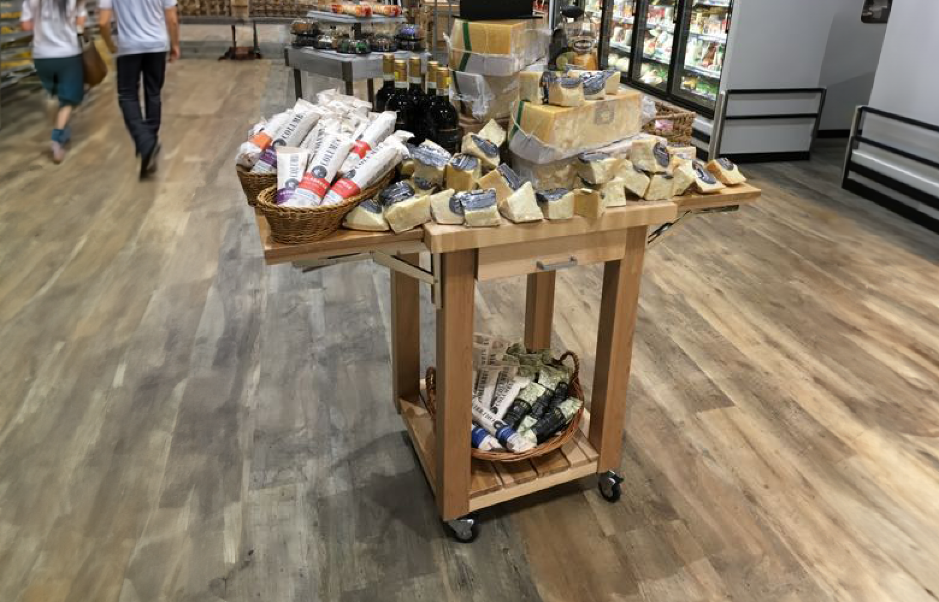 Deli & HMR | Carts | Demo Cart | Demo Cart